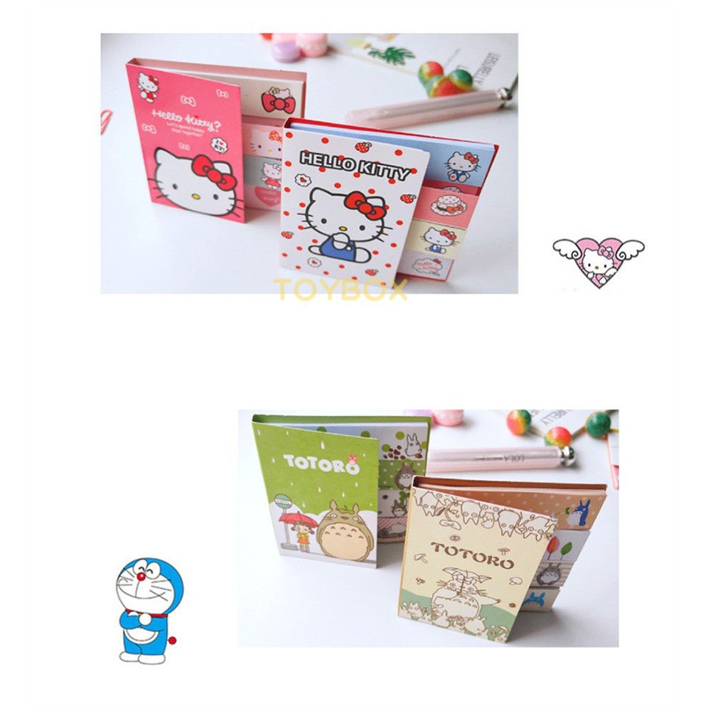 Creative Notepad Personalise Cute Note Pad Thickening Notebook High ...