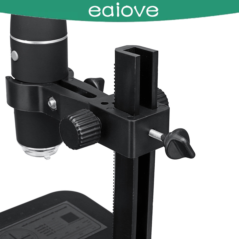 1600x 8LED USB Digital Microscope Handheld Ruler Camera Microscope ...