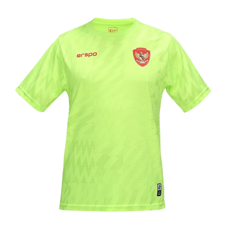 Erspo Jersey Supporter Goal Keeper Home Green | Erspo Supporter Version ...