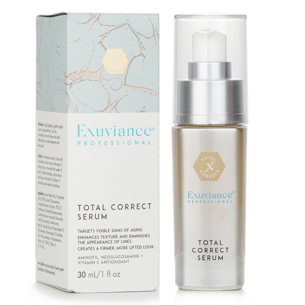 Exuviance Age Reverse Advanced Total Correct Serum | 30ML | Shopee Malaysia