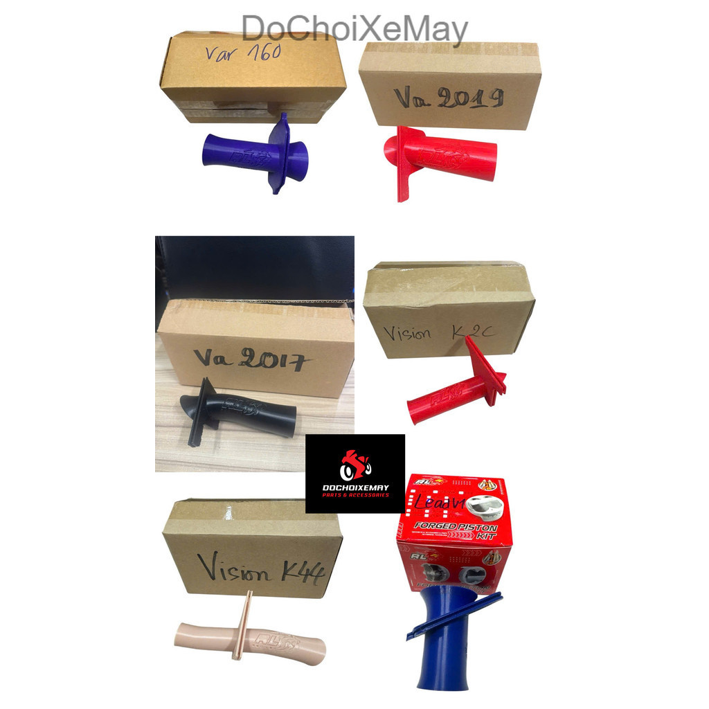 RedLeo wind-proof pig nose for Vario Click Airblade Vision Lead SH 160 ...