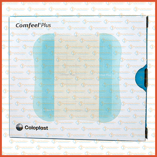 Coloplast 33110 Comfeel Plus Ulcer 10cm x 10cm 10's | Shopee Malaysia