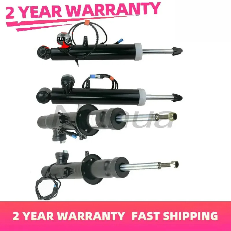 A Pair For BMW X5 F15 X6 F16 Auto Parts Car Front/ Rear Shock Absorber ...