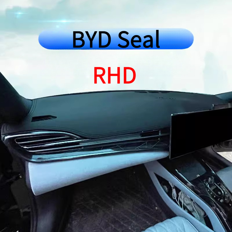 BYD Seal RHD right-hand drive instrument panel center control panel for ...