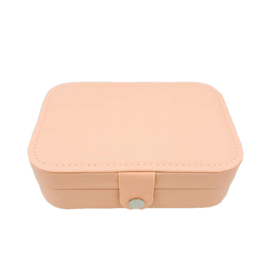 UNILEVER Jewellery Box Organizer Storage Case Small Gift Travel PU ...