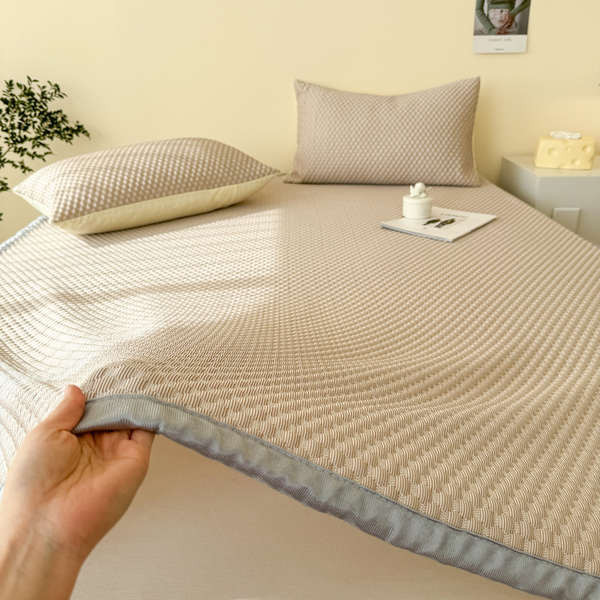 cadar single cadar queen getah keliling Summer Cool Ice Bean Tilam Cool ...