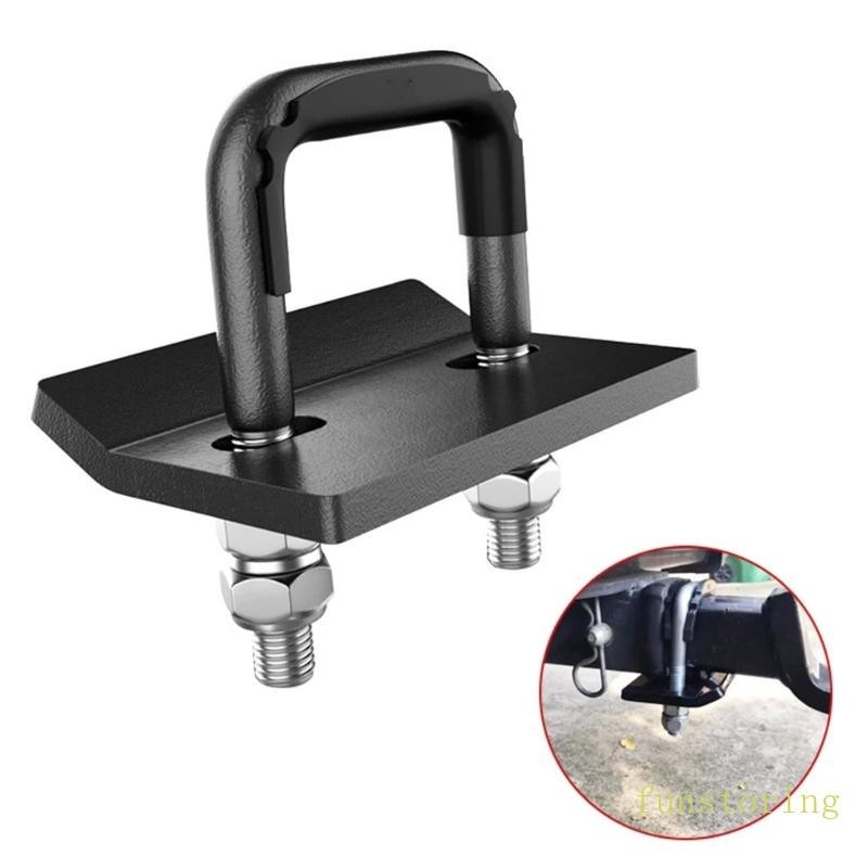 FUN Secure Your Tow with Heavy Duty Hitch Stabilizer Antirattle Clamp ...