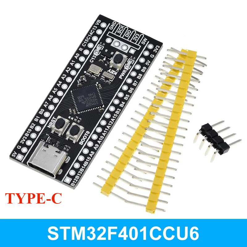 STM32F103C8T6 STM32F103C6T6 STM32F401CCU6 STM32F411CEU6 ARM STM32 ...