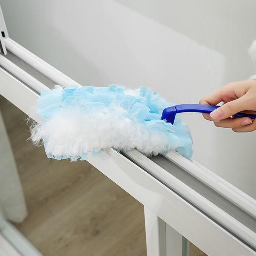 Dust Removal Kit Flash Dust Refills Household Duster Cleaning with 1 ...