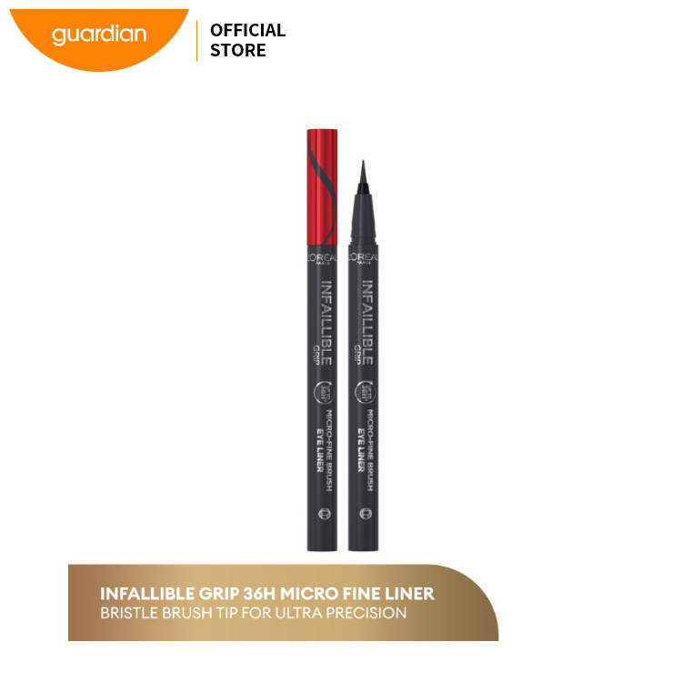 Lor Inf Micro Fine Liner - Black 01 | Shopee Malaysia