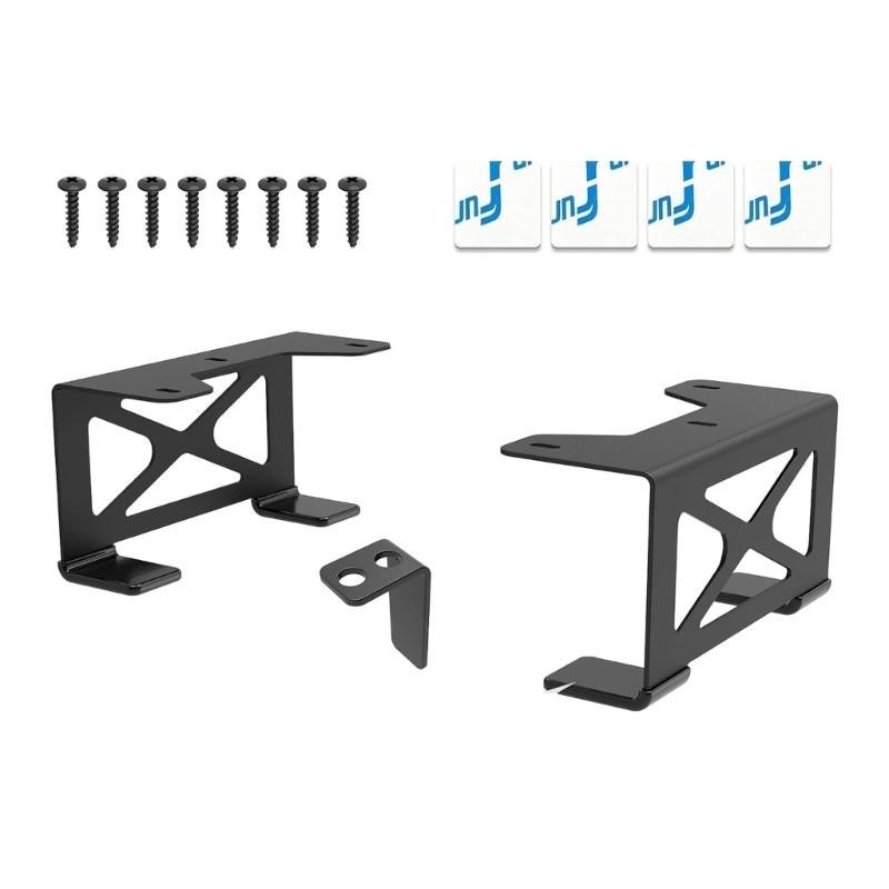 【MT】 Under Desk Console Holder Desktop PC Bracket For Home Office ...
