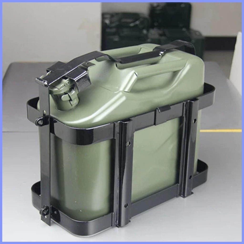 Water Container Mounting Bracket 5 Gallon Water Can Rack Lockable Water ...