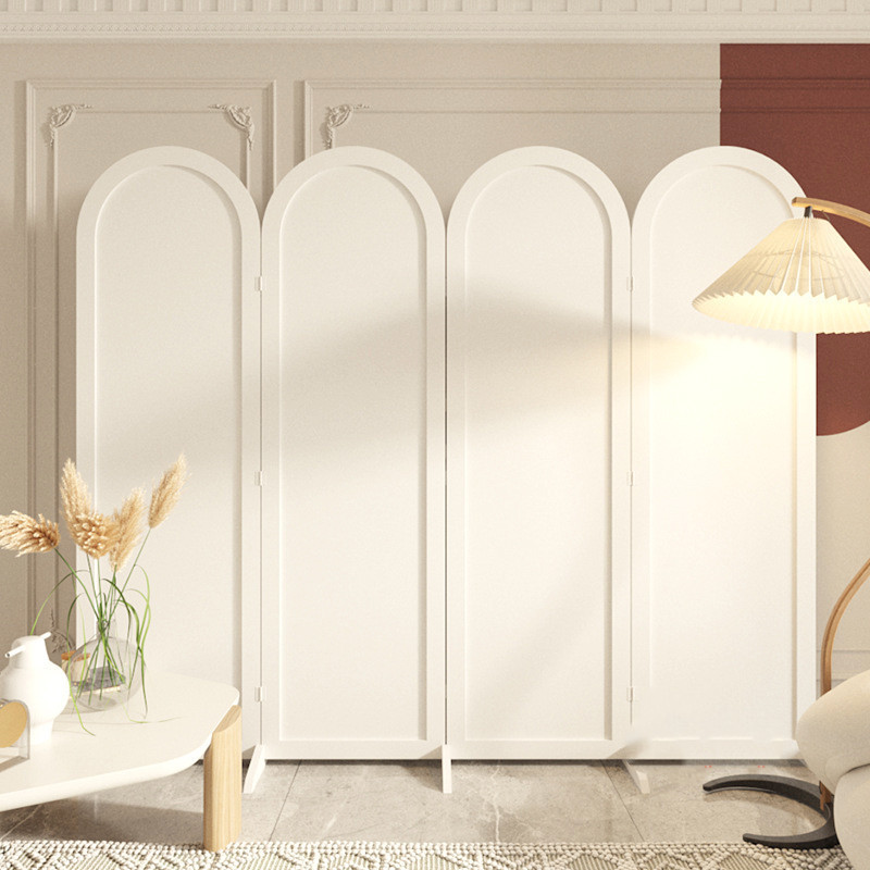 Screen partition living room entrance decoration foldable movable ...