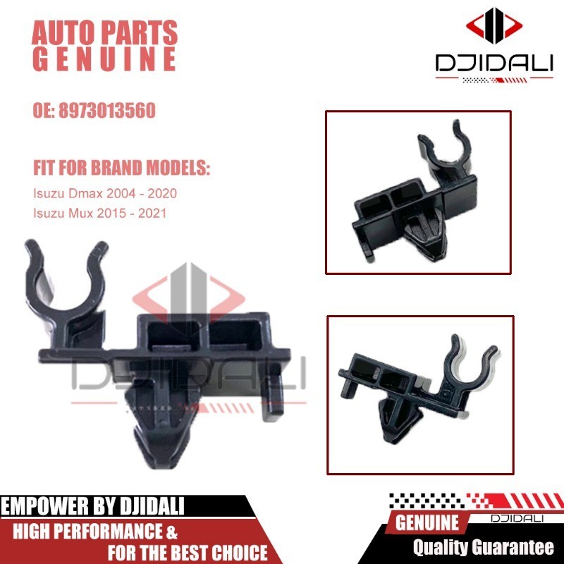 Hood Stand Clip For Isuzu Dmax 2004 - 2021 Isuzu Mux 2015 - 2021 ...