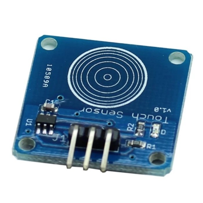 Ks99 touch sensor Module TTP223 TTP223B TTP BLUE Arduino_uno wemos | Shopee Malaysia