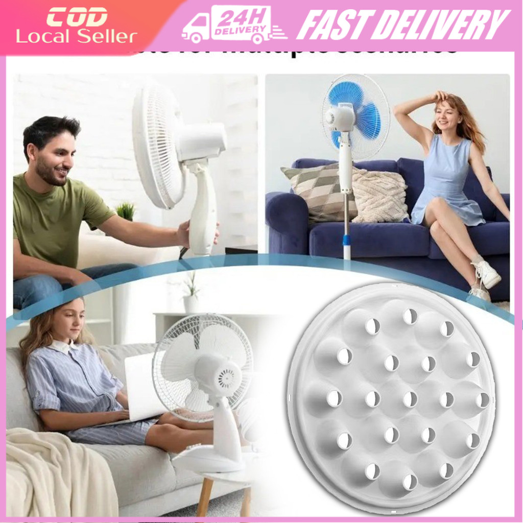 Fan Cooler / White Electric Fan Cooler / Electric Aerodynamics Physical ...