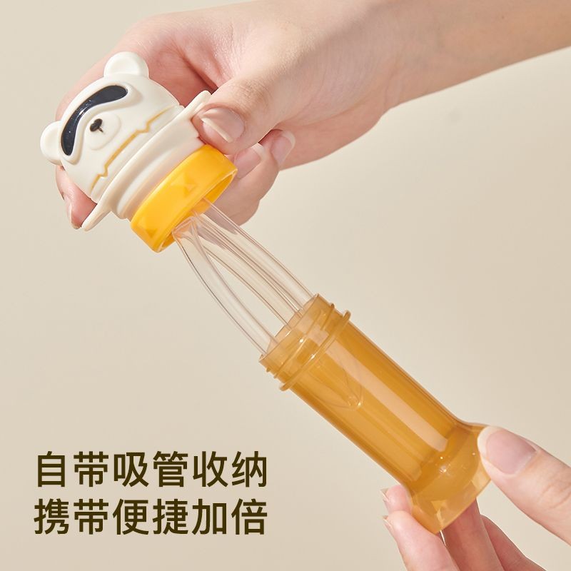 Anti-choking Water Children's Drinking Water Handy Tool Portable ...