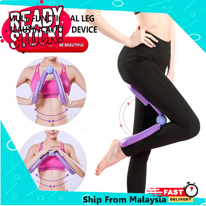 Thigh Master Muscle Fitness Equipment,Thigh Trimmer,Leg Exercise,Sport ...