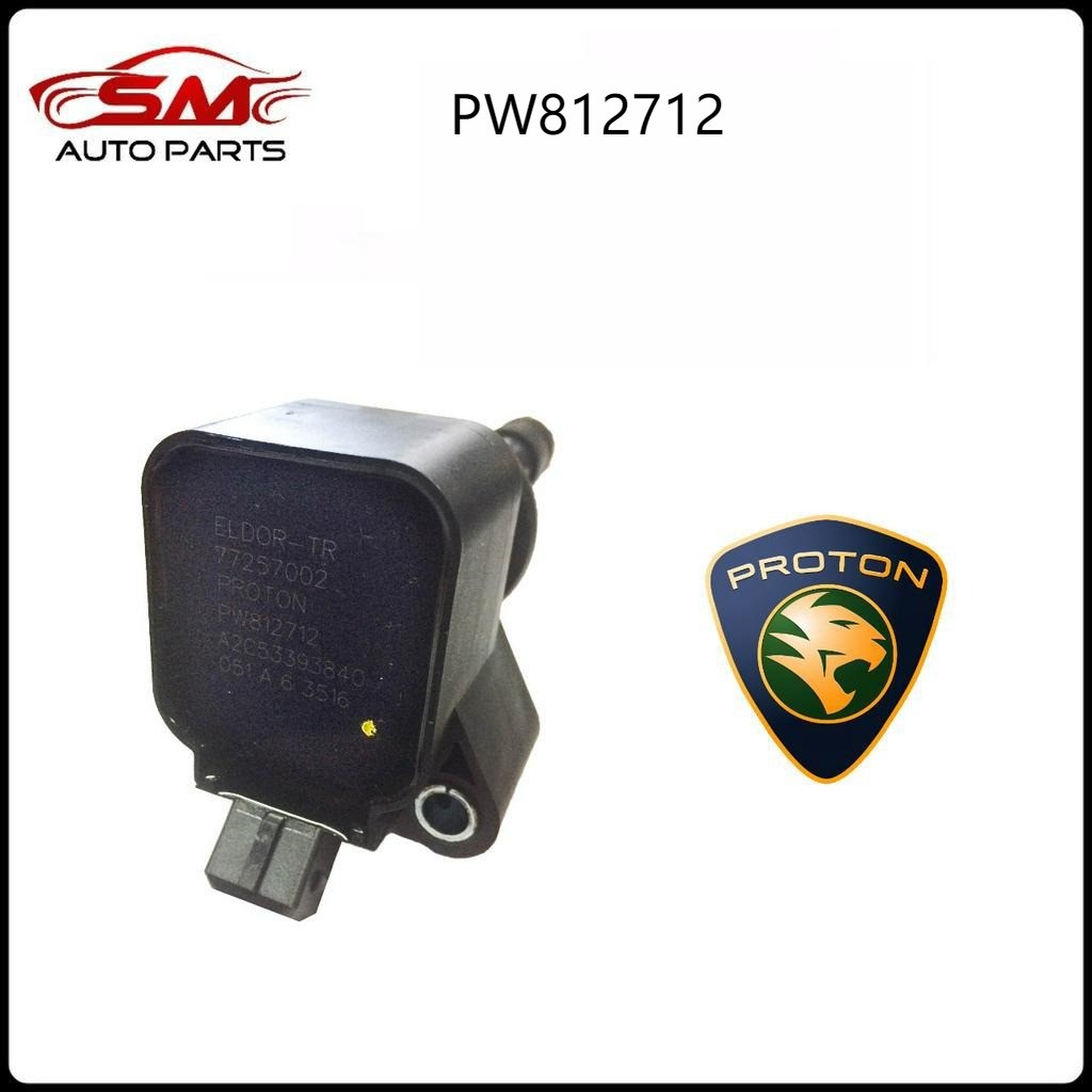 Original Proton Ignition Coil - Exora Bold Turbo / Preve ( Plug Coil ...