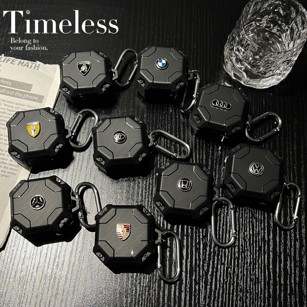 Brand Logo Case For Samsung Galaxy Buds 2 Pro Buds FE Buds Live Cover ...