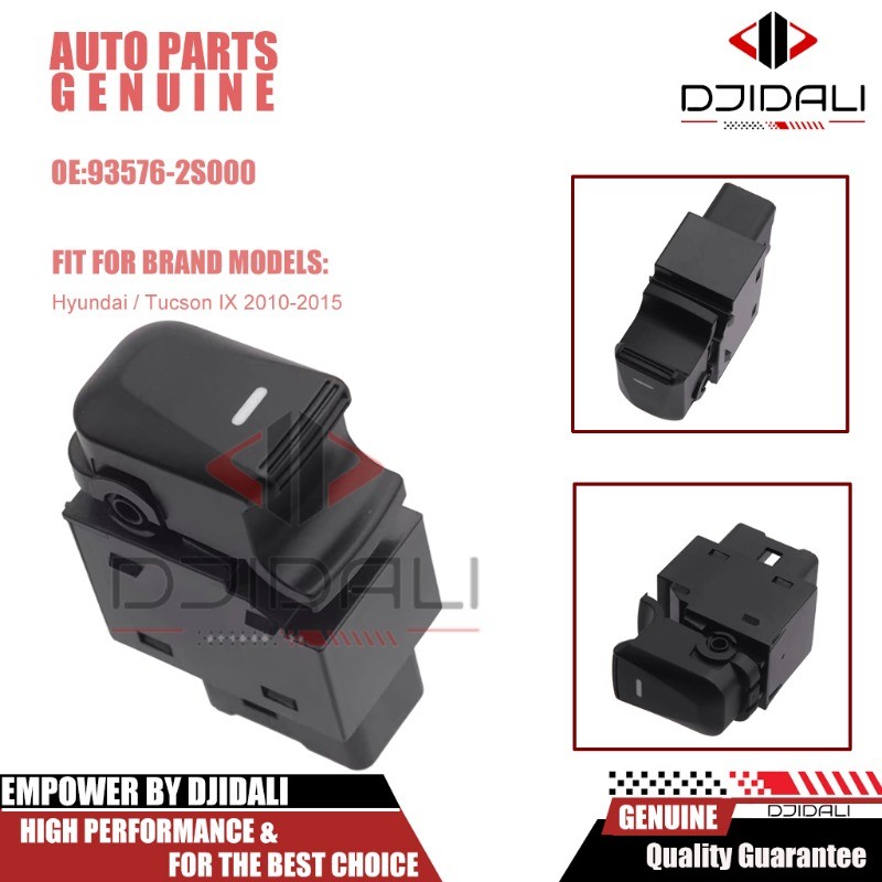 Right Passenger's Power Window Switch For Hyundai Tucson IX 2010-2015 ...
