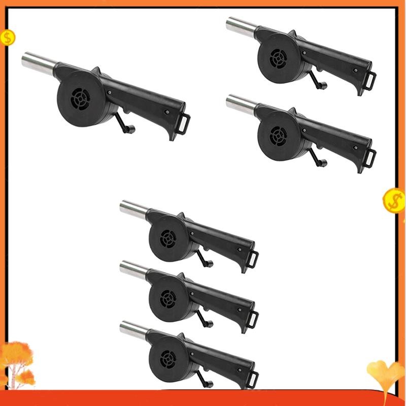Hand BBQ Fan Outdoor BBQ Fan Air Blower for Barbecue Picnic Manual ...