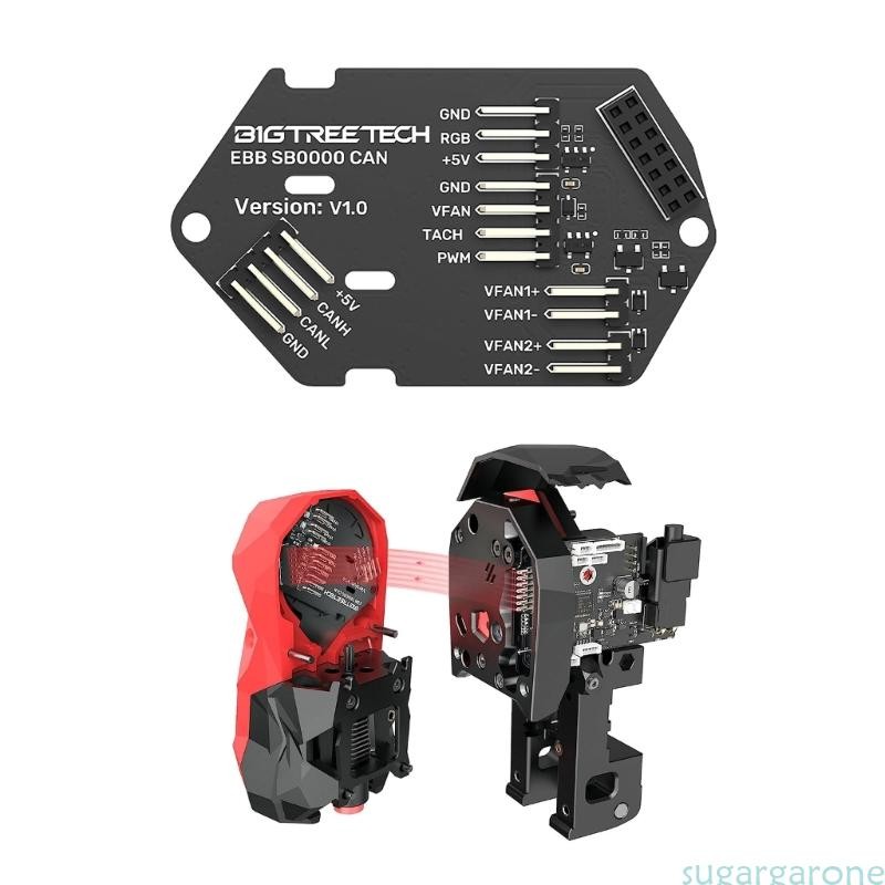Sugar Control Board EBB SB0000 CAN V1 0 Board for EBB SB2209 SB2240 ...