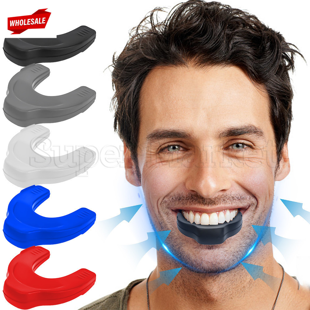 (BC) 15th Generation Jaw Trainer - Facial Muscle Exercise Ball ...