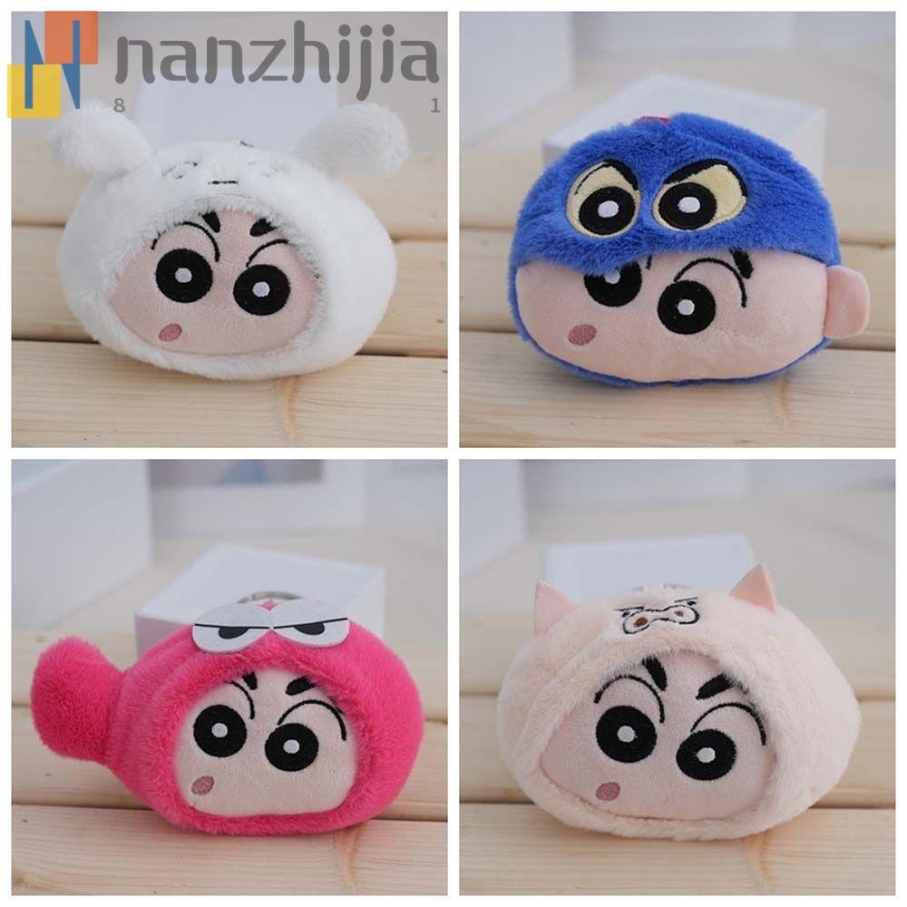 NANZHIJIA Crayon Shin Chan Dolls, Stuffed Toys Japanese Style Crayon ...