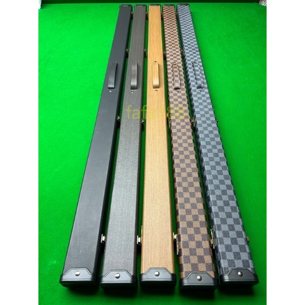 NEW HOT SNOOKER CUE CASE ONEPIECE ,SNUKER BOX, SNOOKER CUE CASING ...