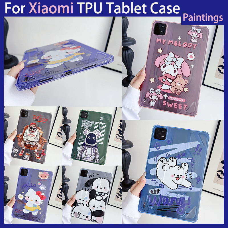 Covers For Xiaomi Pad 5 / 5 Pro 11inch Xiaomi Pad 6 / Pad 6 Pro 11 ...