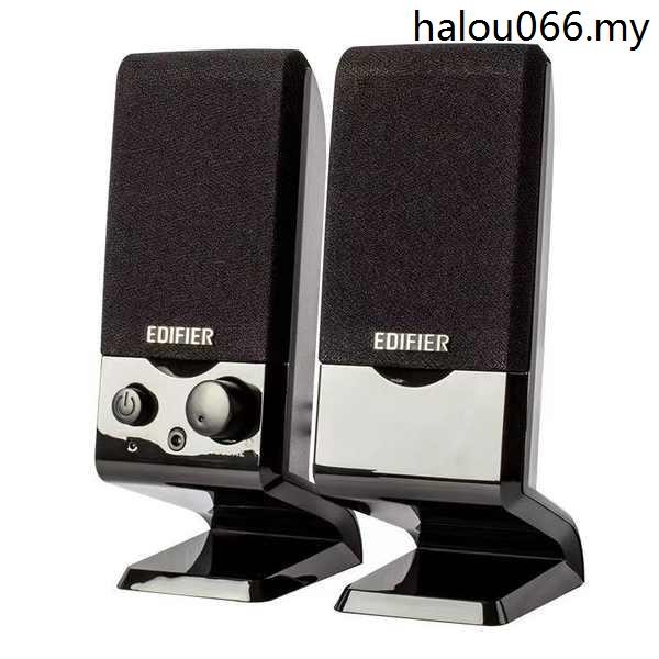 Edifier/edifier R10U Mini Desktop Affect USB Laptop Computer Speaker ...