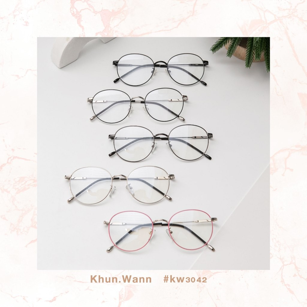 Drop Glasses Frame Model 3042 | Shopee Malaysia