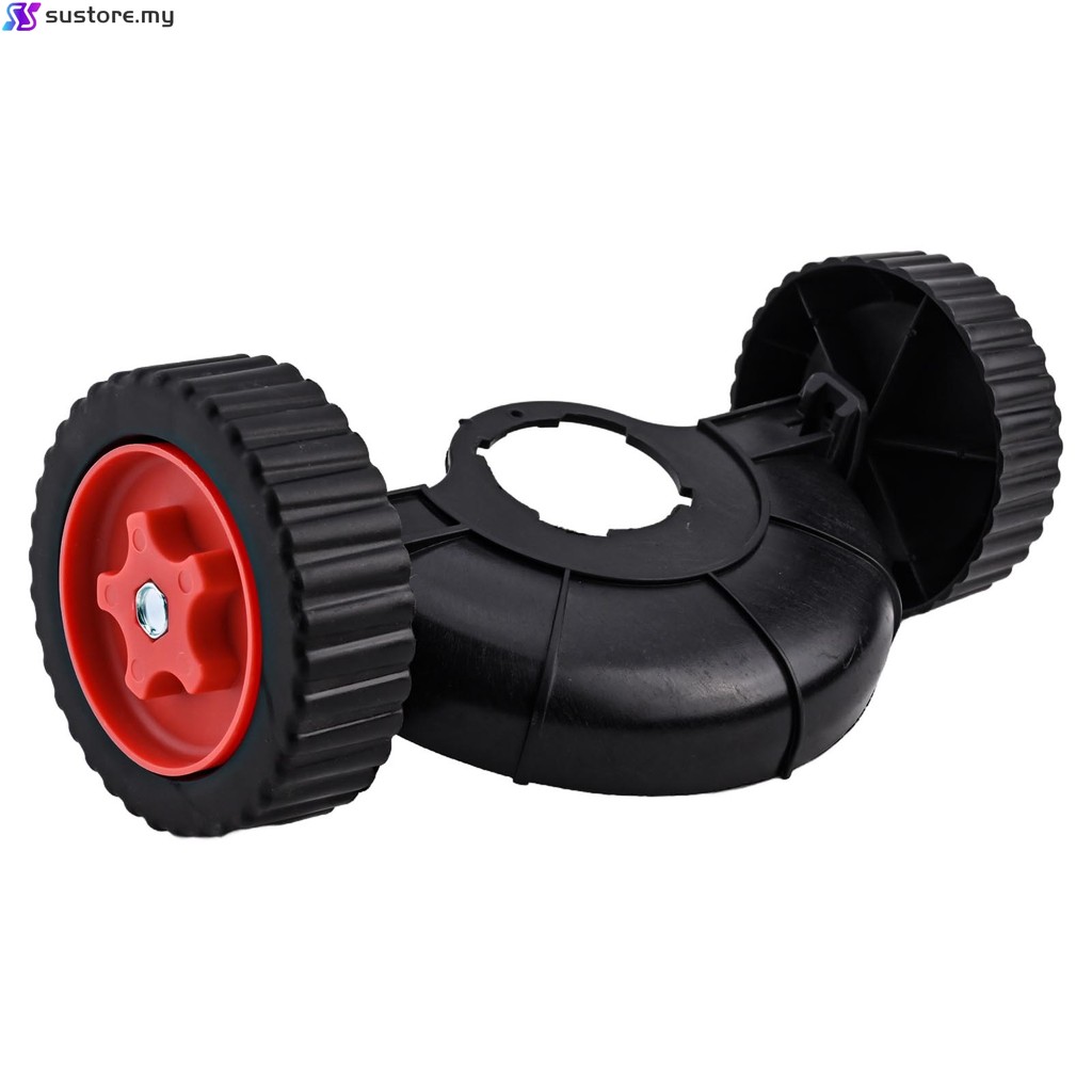 Diy String Trimmer Wheels