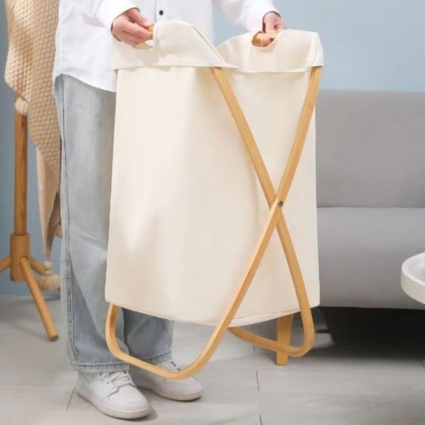bakul kain bakul anyaman bakul laundry rotan Bakul pakaian kotor rumah ...