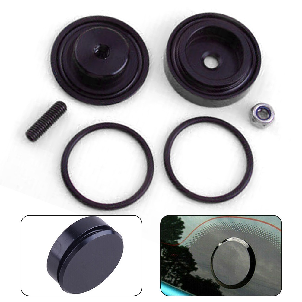 [BSL] Rear Wiper Block Off Delete Plug Grommet Fit For MK4 MK5 MK6 MK7 ...