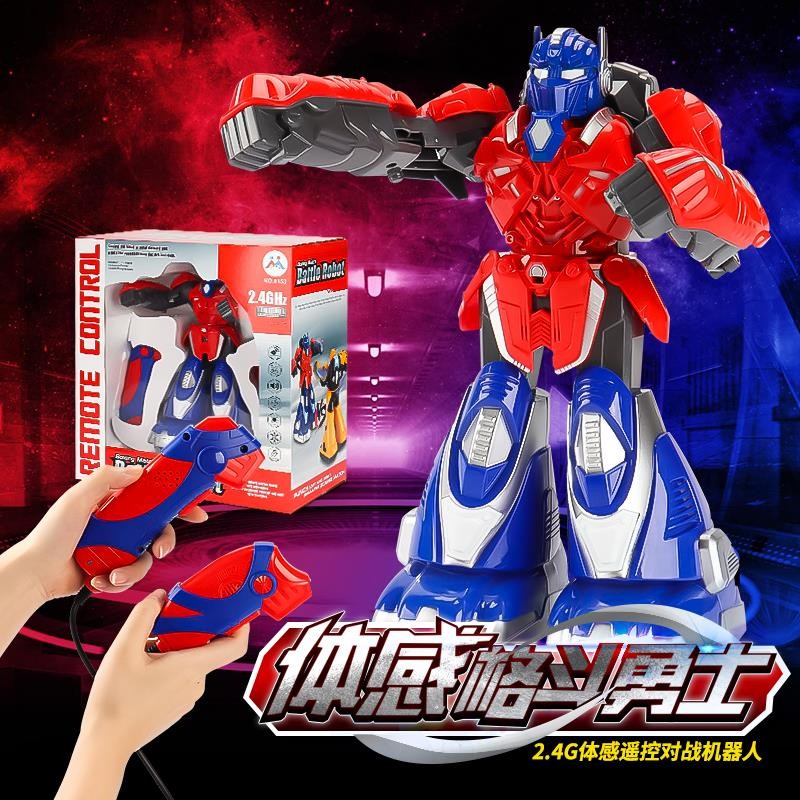 Robot toys control Influencer Somatosensory Electric Remote control ...