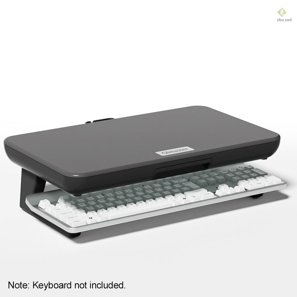 Olmaster Foldable Laptop Stand Computer Riser, Computer Raising Stand ...