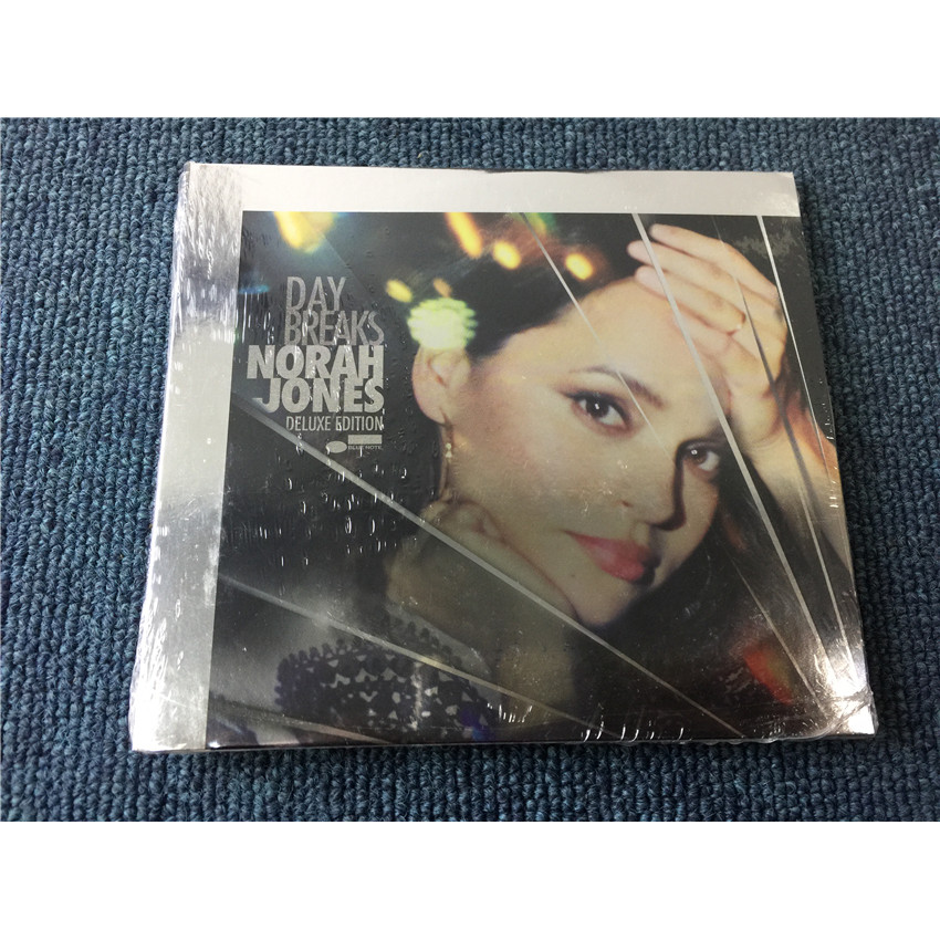 诺拉琼斯 Norah Jones Day Breaks (brand new ) 2CD 千音 | Shopee Malaysia