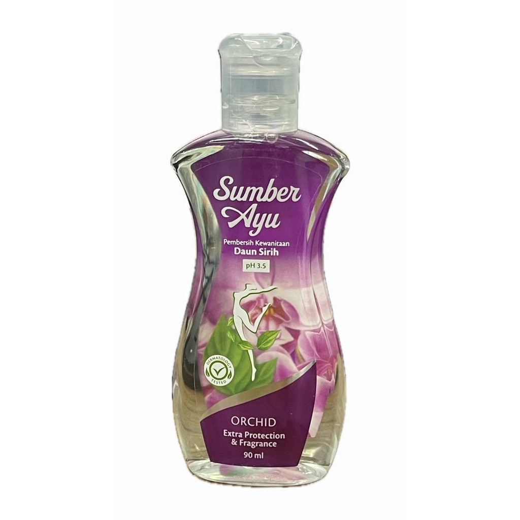 SUMBER AYU SABUN WANITA DAUN SIRIH (ORCHID) 90ML (EXP: 12/2025 ...