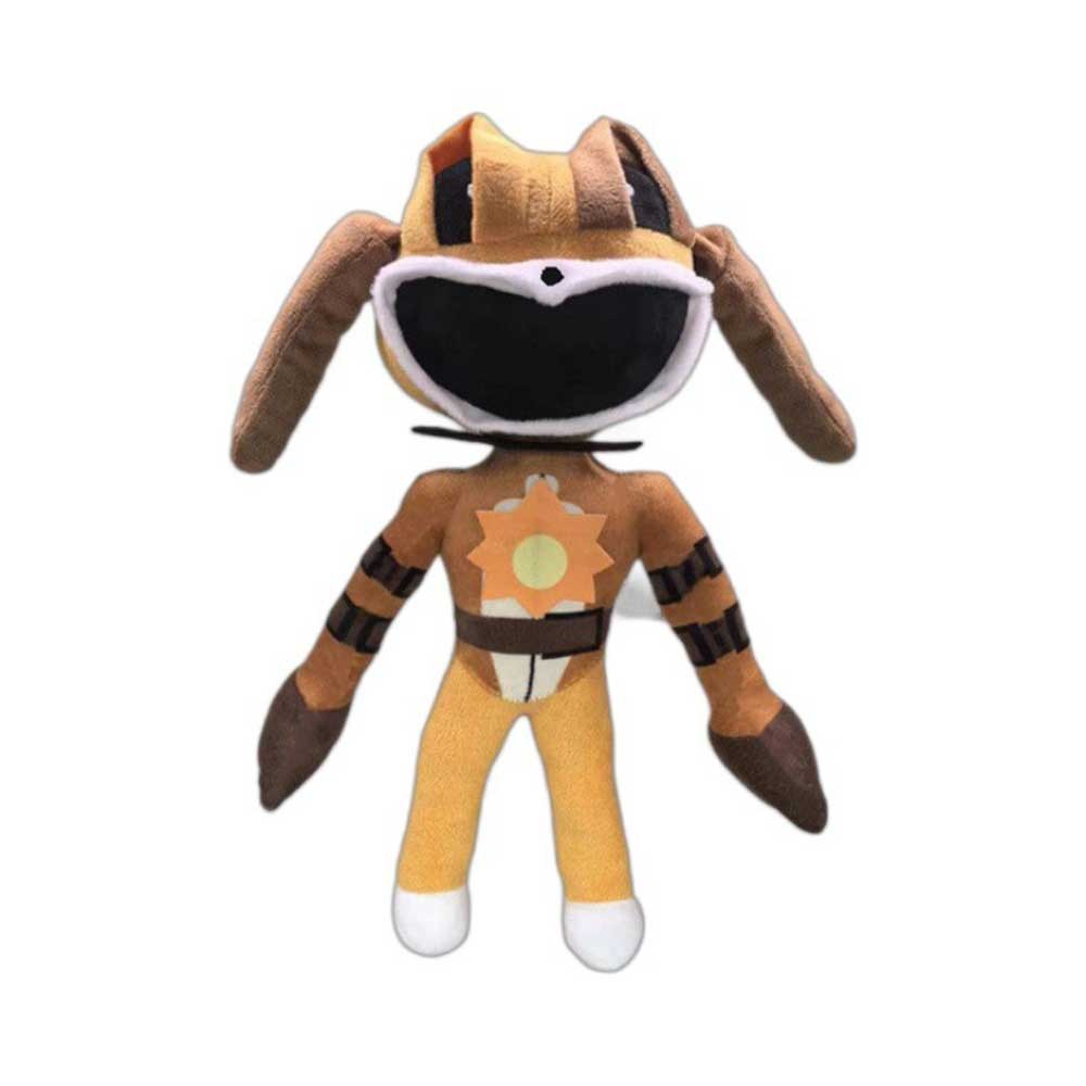 Smiling Critters Plush Toy DogDay Stuffed Animals Doll Toy Kids Gift ...