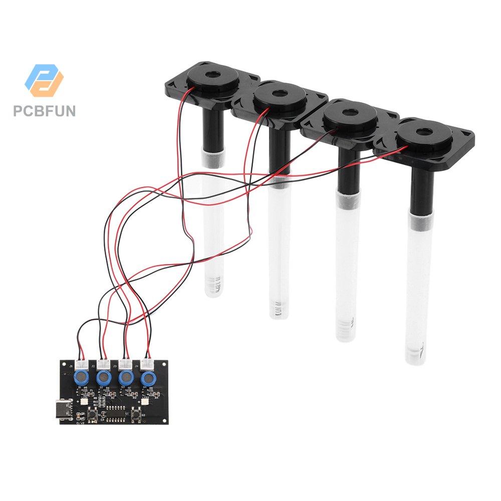Pcbfun DC5V Four Spray Second Generation with Colorful Atmosphere ...