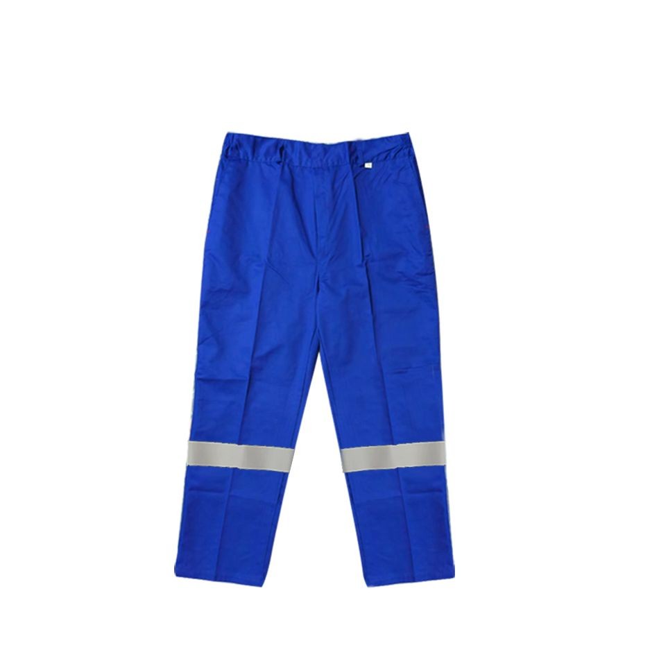 PPE Safety Pants Reflector Safe Pants Cargo Worker Uniform | Shopee ...