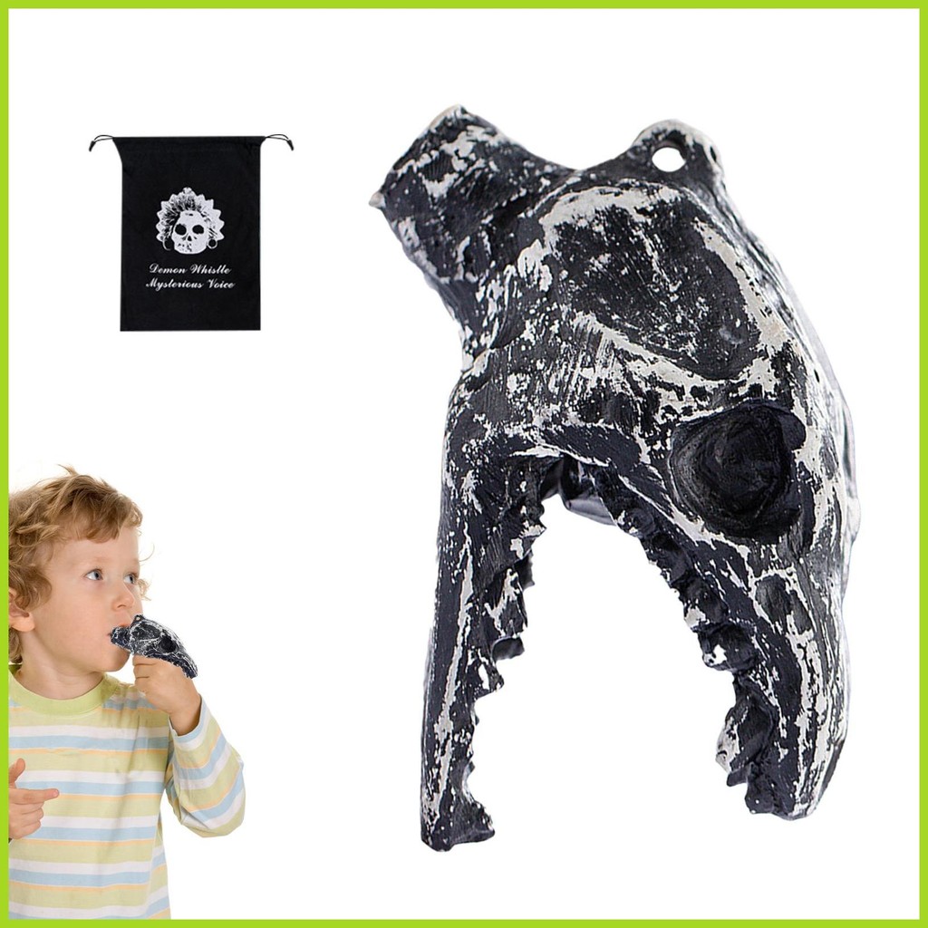 Aztec Death Whistle Loud Portable Scary Whistle Screaming Aztec Whistle ...