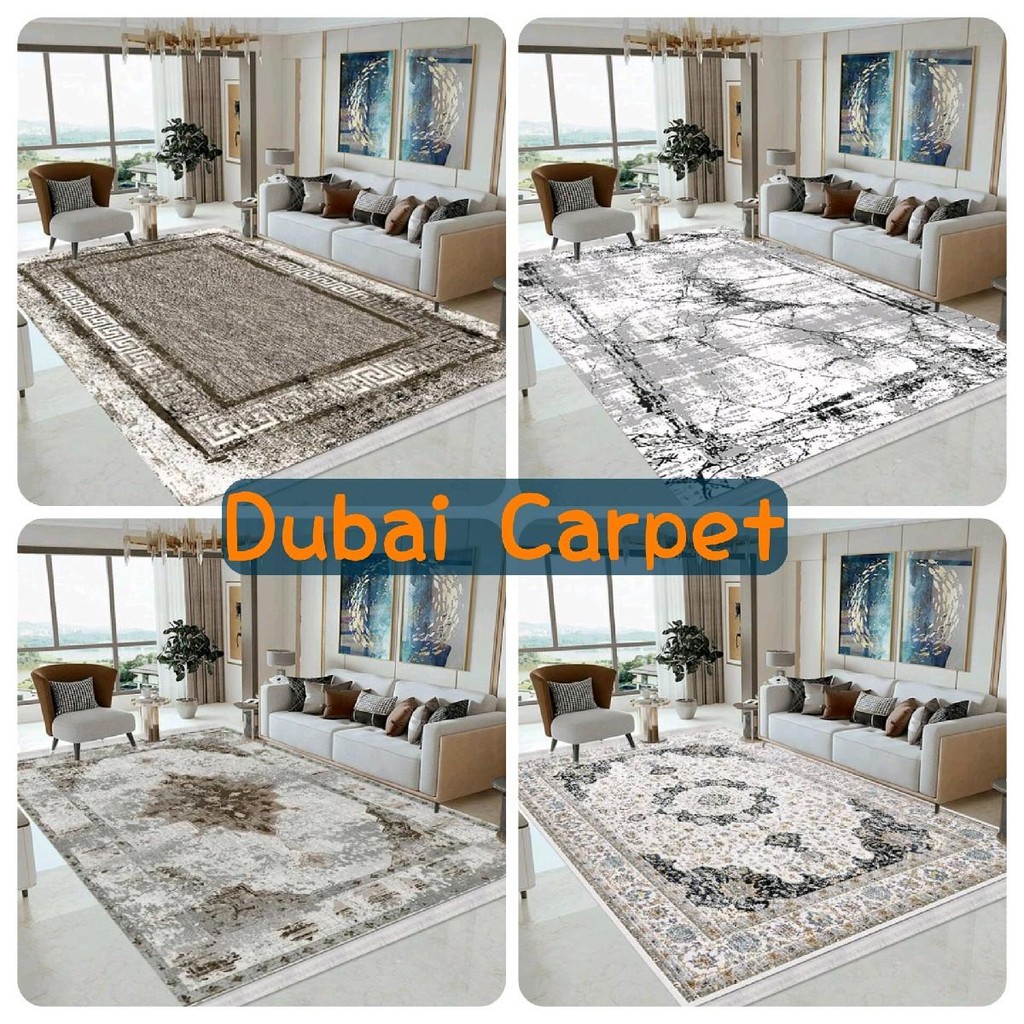 Rebelza Dubai Carpet 5D | DxB Karpet | Latest Designs |Size L |XL |3XL ...