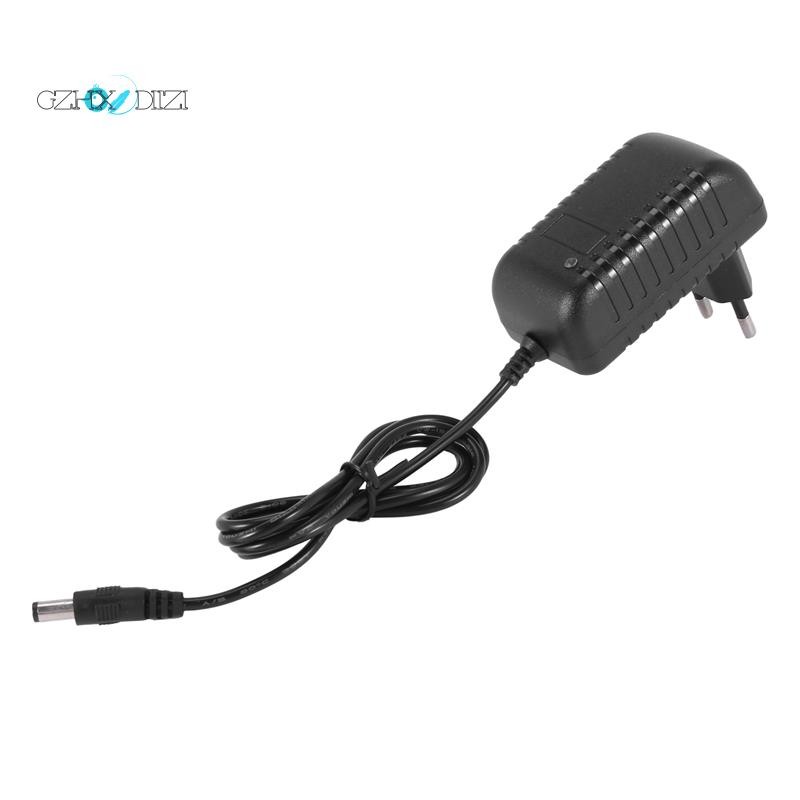 AC 100-240V A DC 9V 2A Adapter Converter Power Supply Charger (EU Plug ...