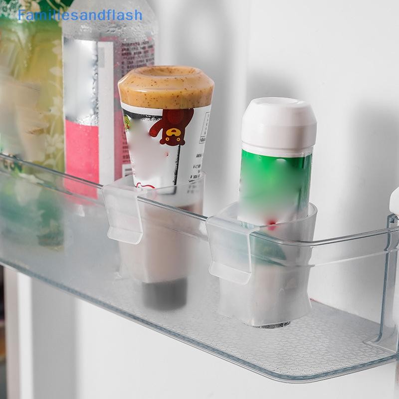 Familiesandflash> Refrigerator Side Door Storage Small Hanging Rack ...