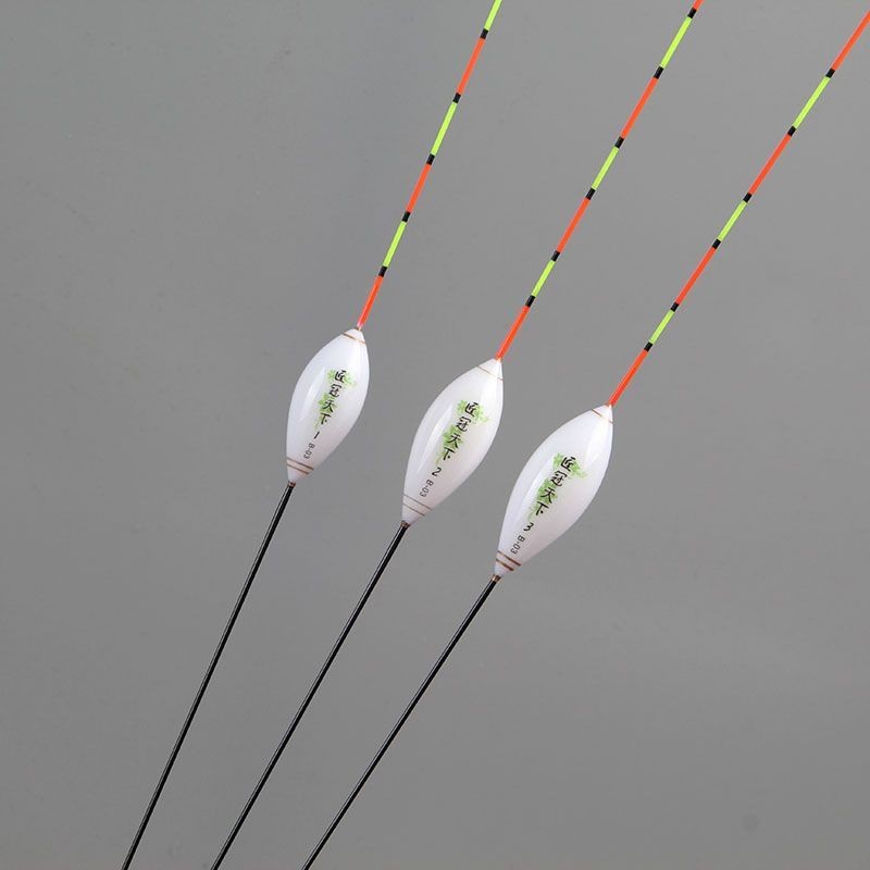 High Sensitivity Nano Float Crucian Carp Float Light Mouth Thin Tail ...
