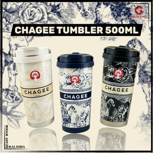 【HOT SELLING🔥】500ML CHAGEE/NEZHA Thermos Cup Stainless Steel Mup ...