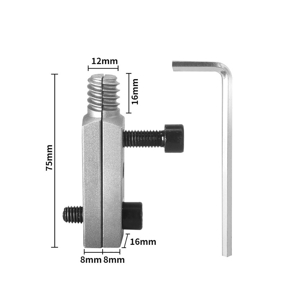 Broken Pipe Thread Extractor Broken Valve Thread Extractor for Damaged ...